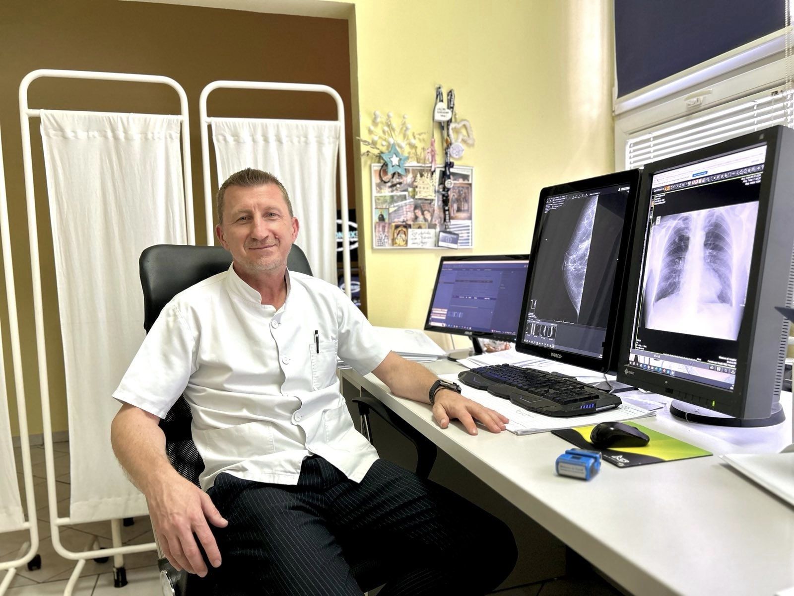 Dr Nedeljko Kerić: Smisao života su porodica, pomoć i podrška dobrim ...